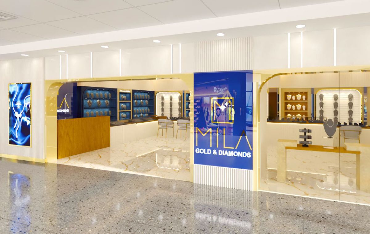 Glimpses of Elegance: A Tour of Mila Gold and Diamonds’ Flagship Store ...